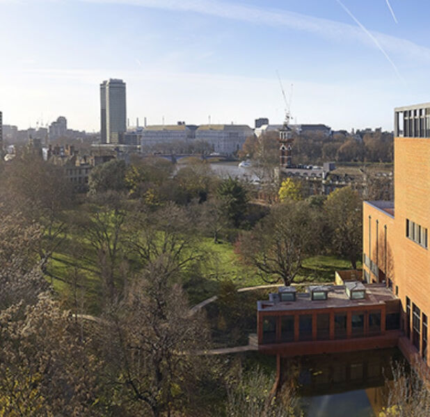 Lambeth Palace Library, London UK - BDA
