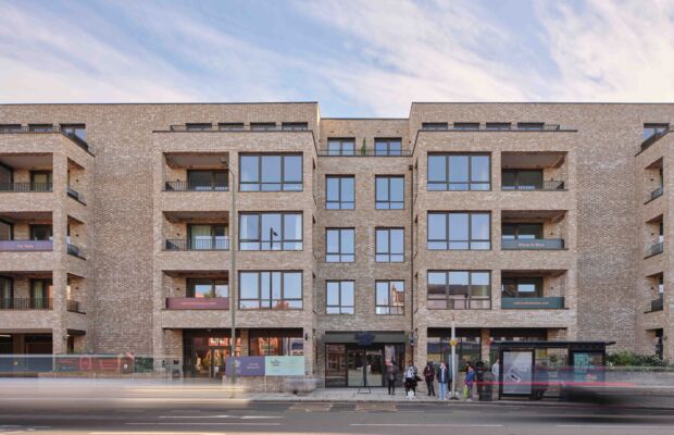 Medium Housing Development - BDA