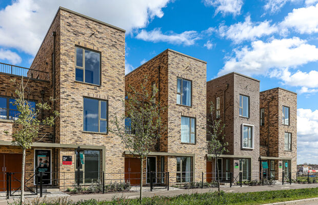 2024 Brick Awards House Builder Winner - BDA