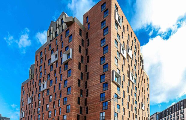 Large Housing Development - BDA