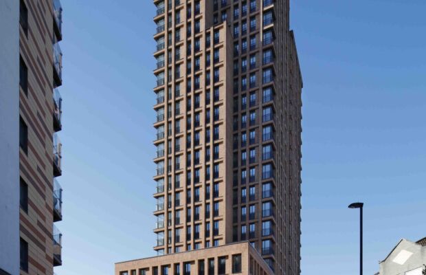 Large Housing Development - BDA