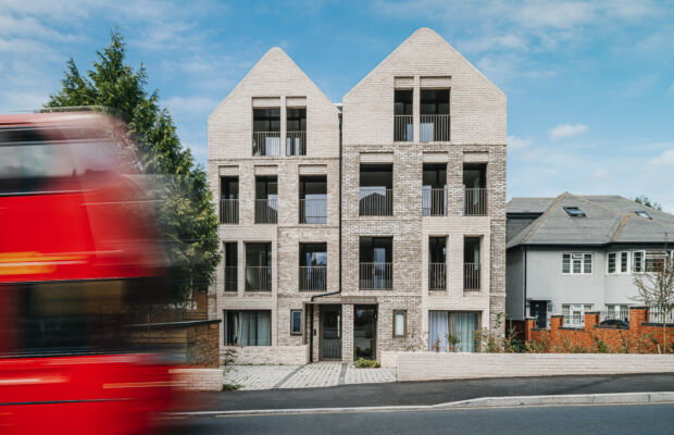 Small Housing Development - BDA