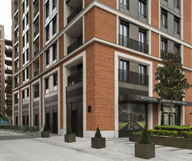 Taco! Gallery, London - BDA