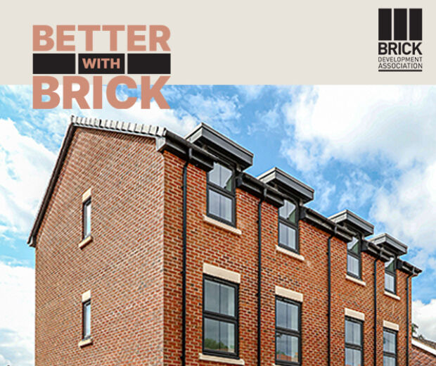 Clay Brick to play crucial role in getting Britain building again! - BDA