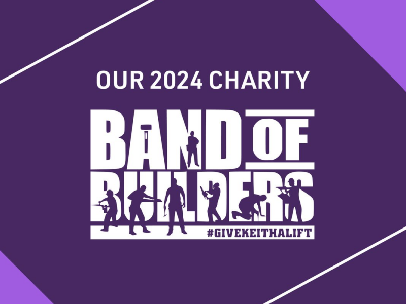 BDA Names Band of Builders as 2024 Brick Awards Charity Partner - BDA