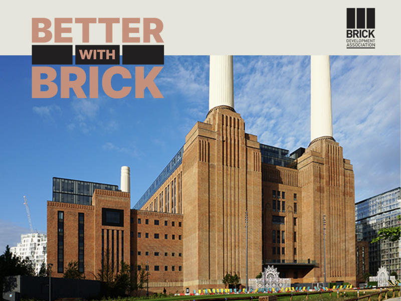Clay Brick, Tested and Trusted: Better with Brick Blog Series - BDA