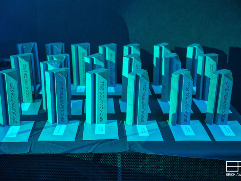 2023 Brick Awards Shortlist Announced - BDA 2023 Brick Awards Shortlist Announced - BDA
