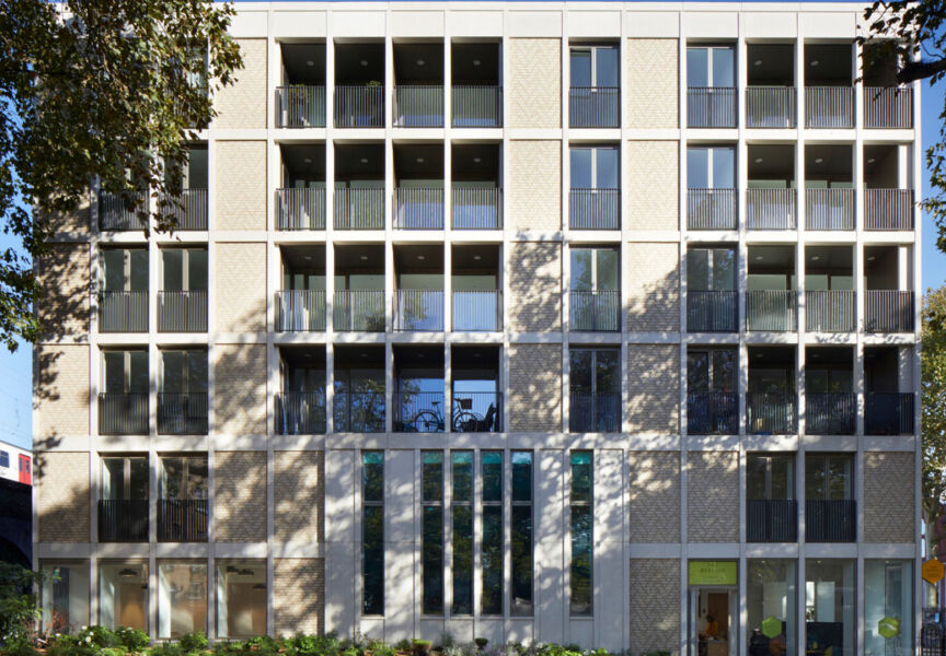 BETHNAL GREEN MISSION CHURCH - BDA