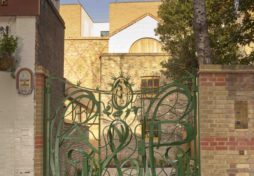 The Gilbert & George Centre - BDA