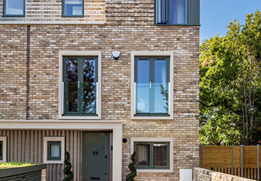 Gardenmore Green - BDA