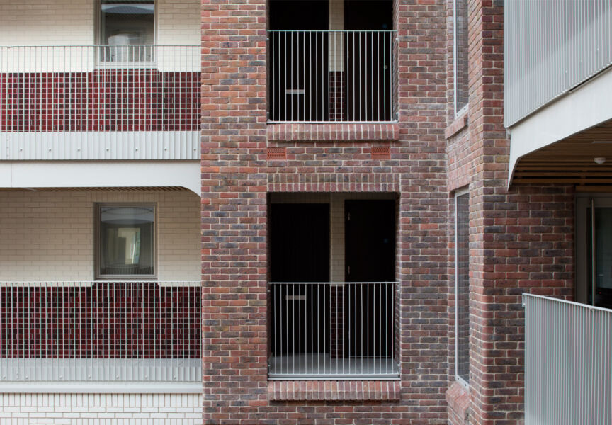 BOURNE ESTATE: A CELEBRATION OF BRICK AND LOCAL HERITAGE - BDA