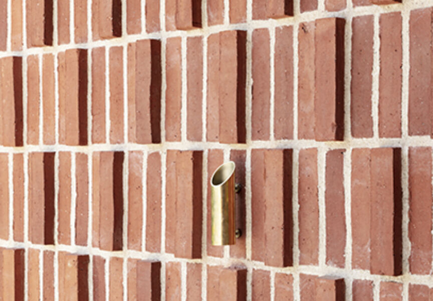 Odder Cemetery Chapel, Odder, Denmark - BDA