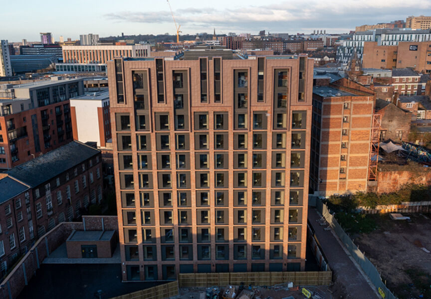 Cara Brickwork - BDA