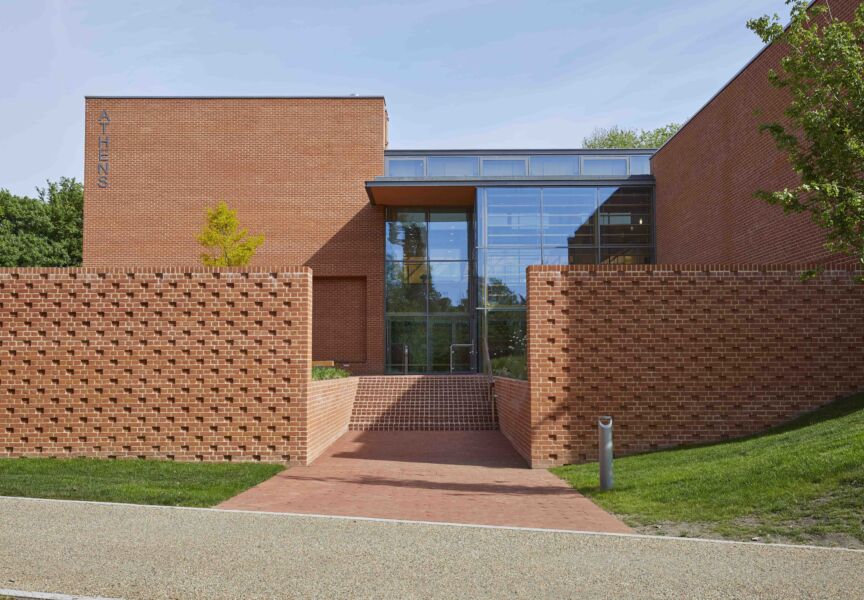 Eton Sports & Aquatics Centre - BDA