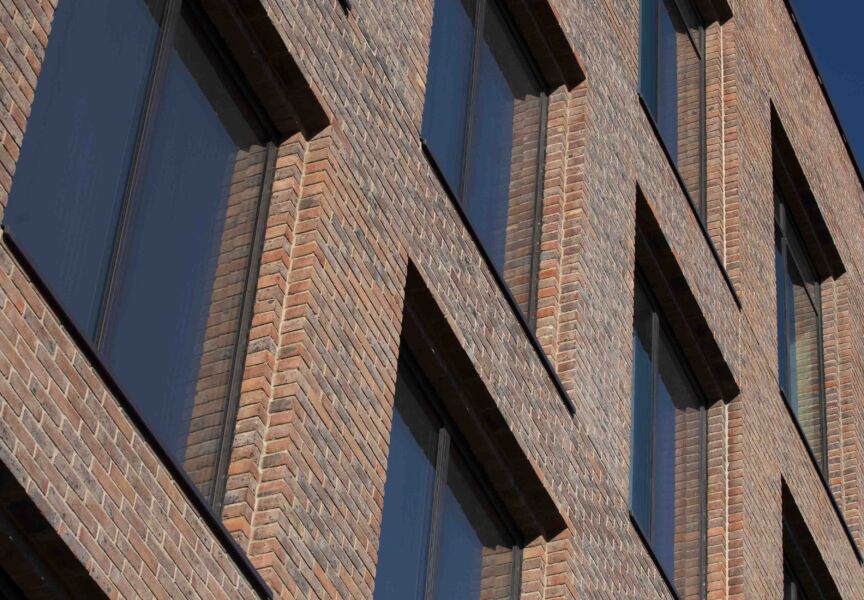 Globe Point, Leeds - BDA