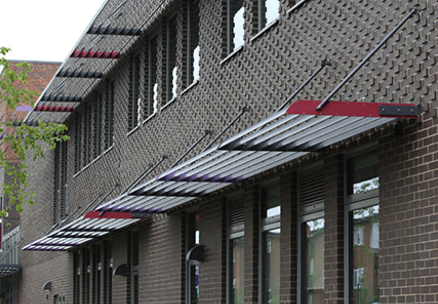 Ark Charter Academy, Portsmouth - BDA