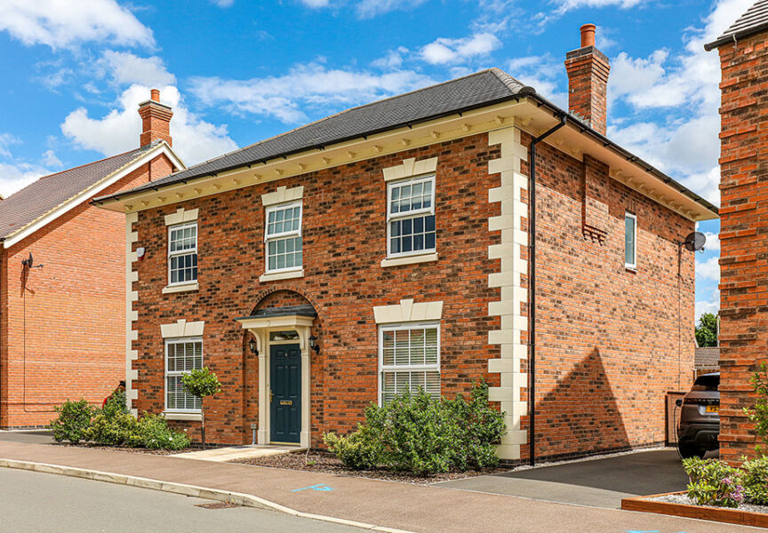 Cala Homes - BDA