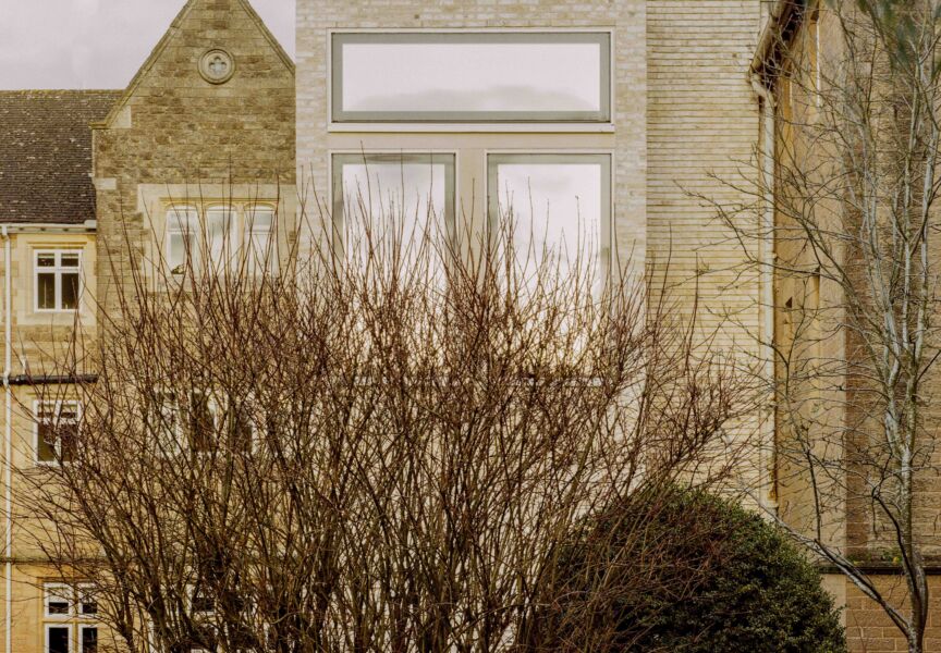 St Mary's Convent - BDA