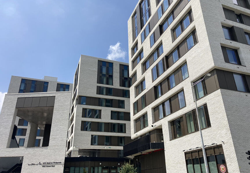 University College Crows Nest, Cork - BDA