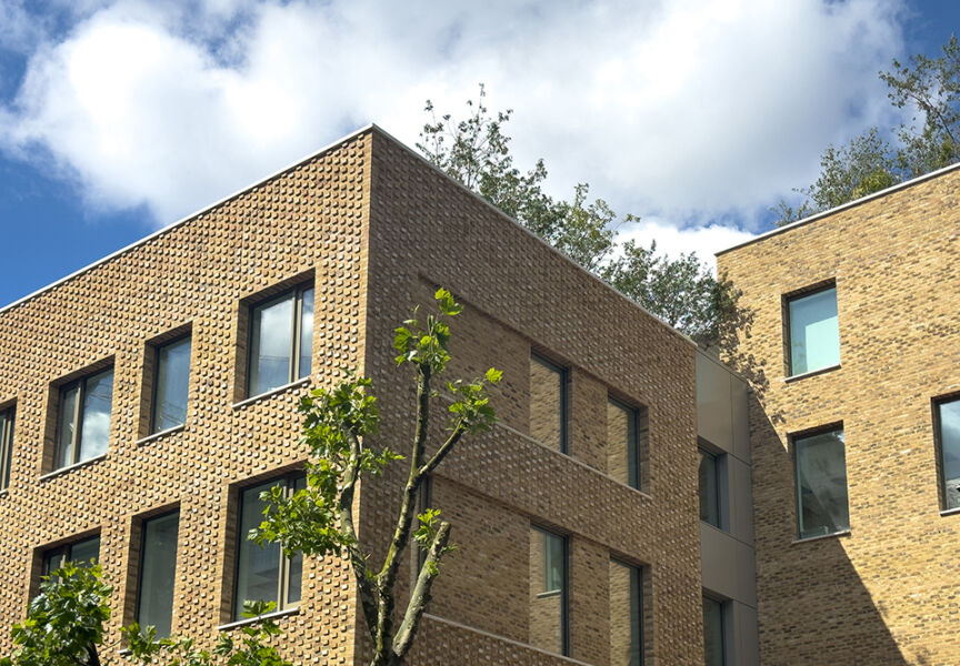 Mulberry, London Dock School - BDA