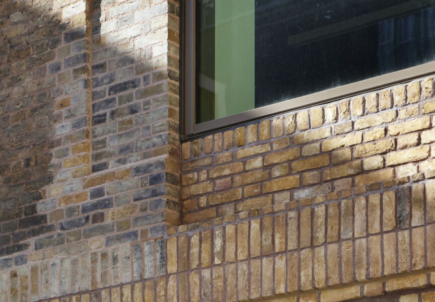 Norton Folgate, London - BDA