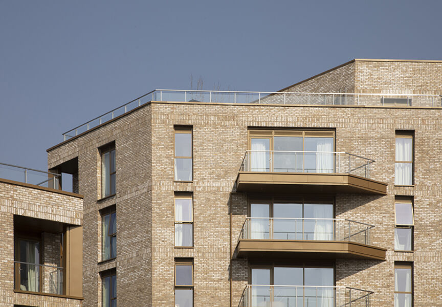 The Eight Building, Liverpool - BDA