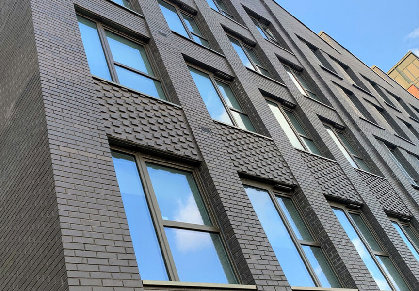 The Vantage, Nottingham - BDA