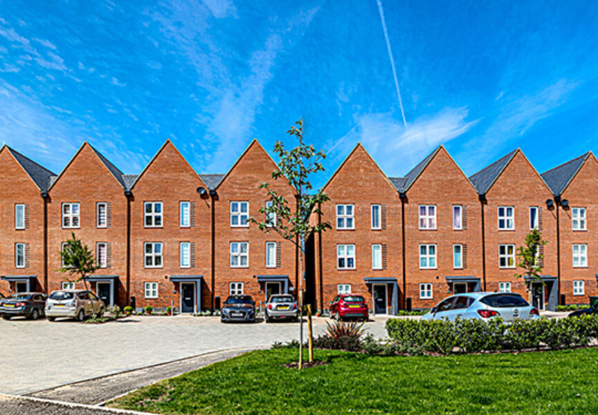 Cala Homes - BDA