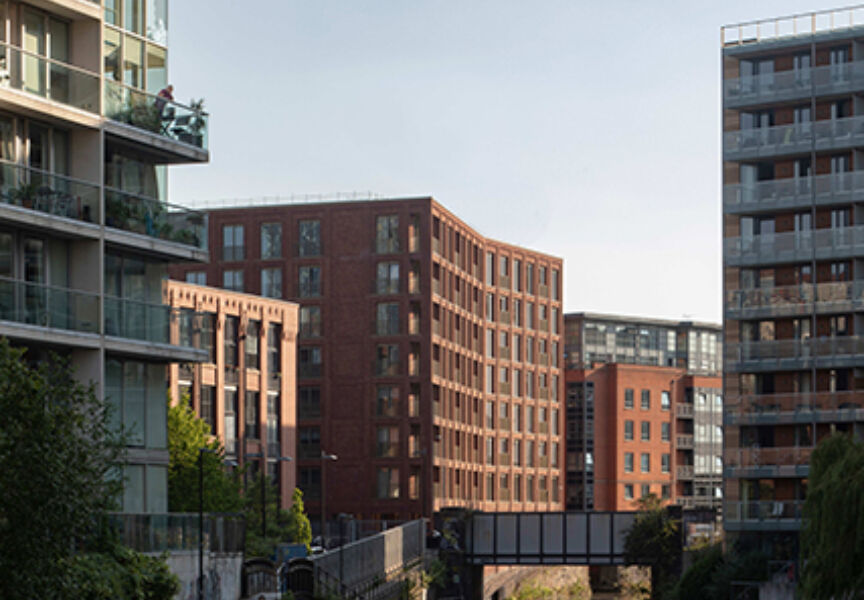 Excelsior Works, Manchester - BDA