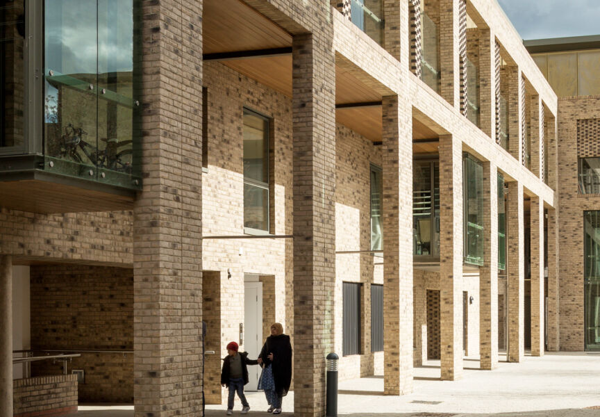 PROCTOR AND MATTHEWS: THE BRICK BUILDINGS THAT STAND THE TEST OF TIME - BDA