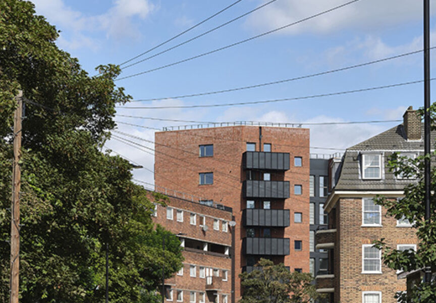 Loxley Estate, Tower Hamlets, London - BDA