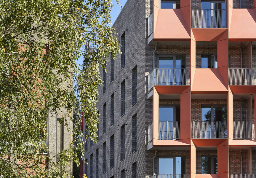 Orwell House, Baroness Road, Tower Hamlets, London - BDA