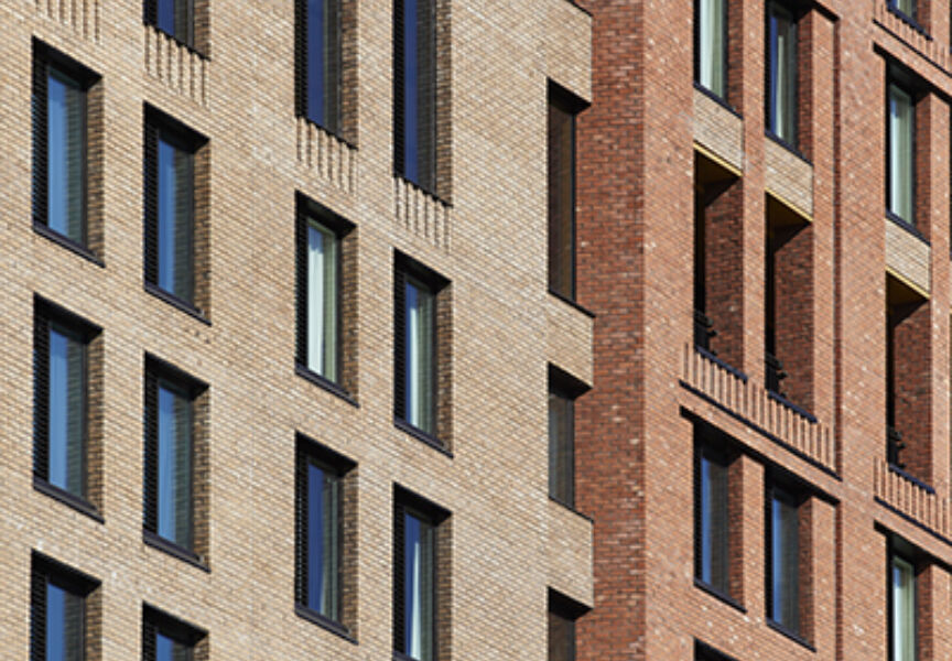 LIV Student Accommodation, Sheffield - BDA