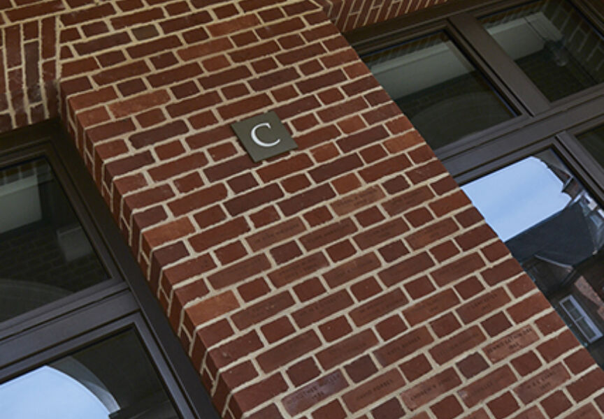 Selwyn College Library and Auditorium,Cambridge - BDA
