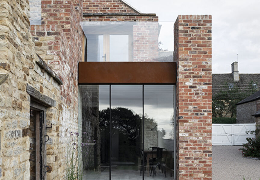 The Parchment Works, Northamptonshire - BDA