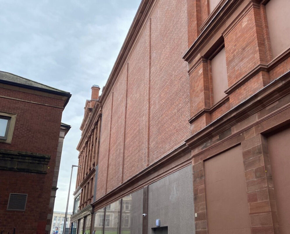 Primark Bank Buildings - BDA