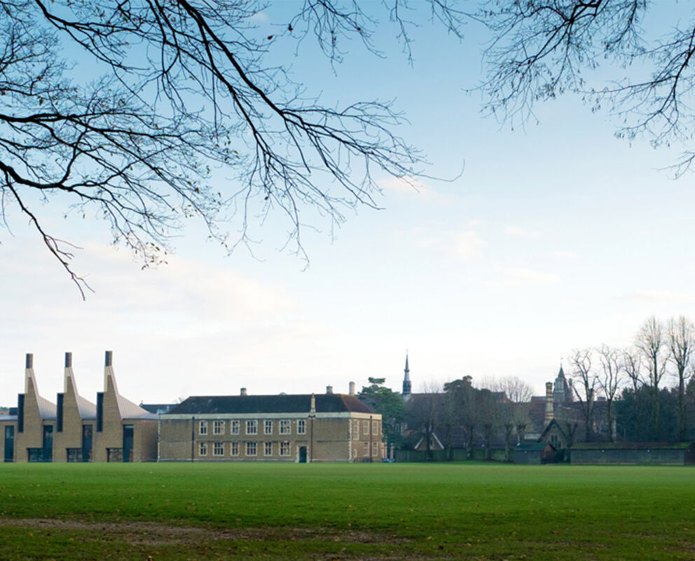 CHARTERHOUSE SCHOOL - BDA