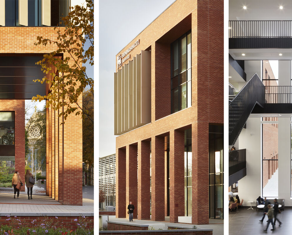 Birmingham City University - BDA