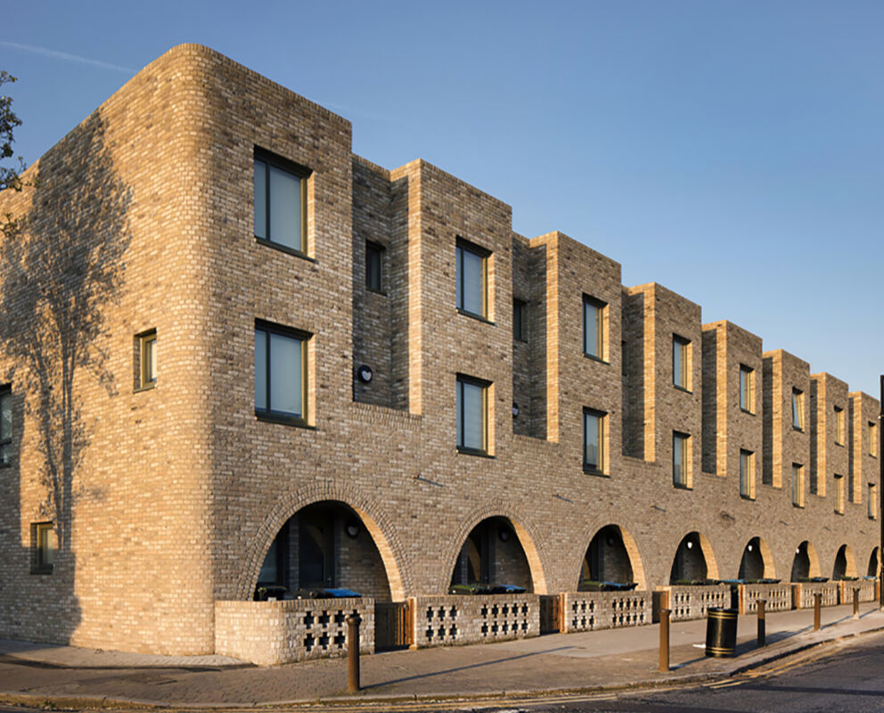 Ordnance Road, Enfield - BDA