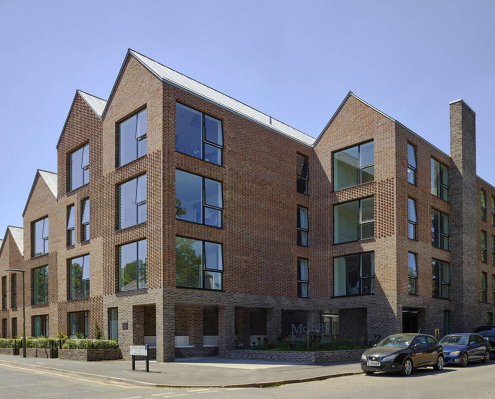 MOOR'S NOOK, HORSELL - BDA