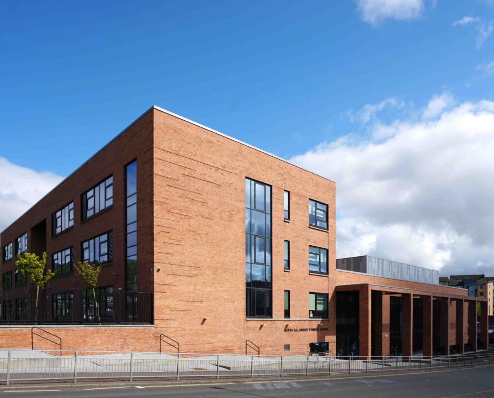 North Kelvinside Primary School - BDA
