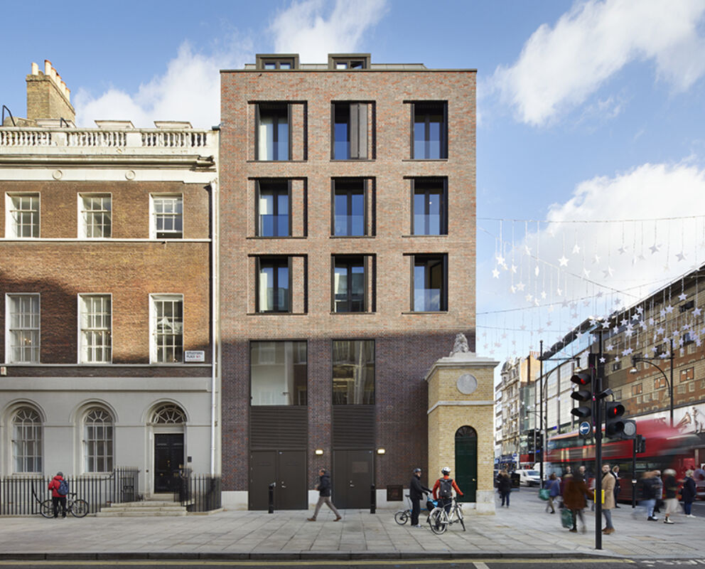 Gardenmore Green - BDA