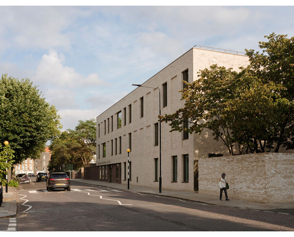 New Barlby and Kensington Queensmill Schools, London - BDA