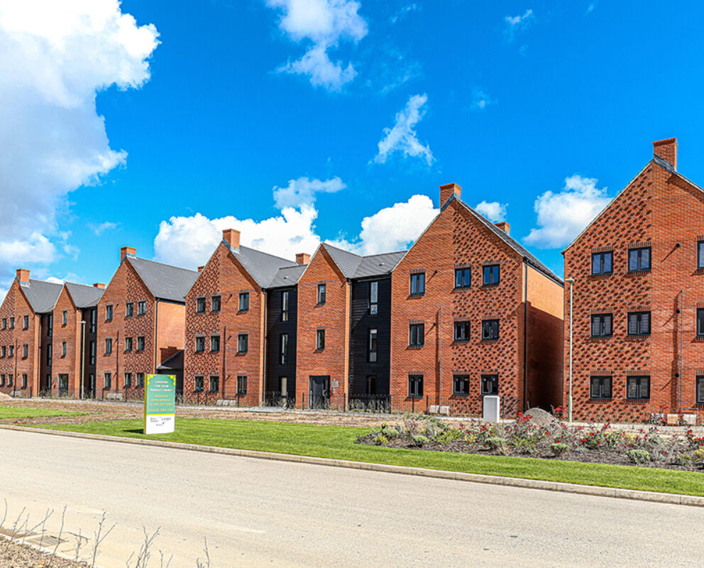 Vistry Homes - BDA