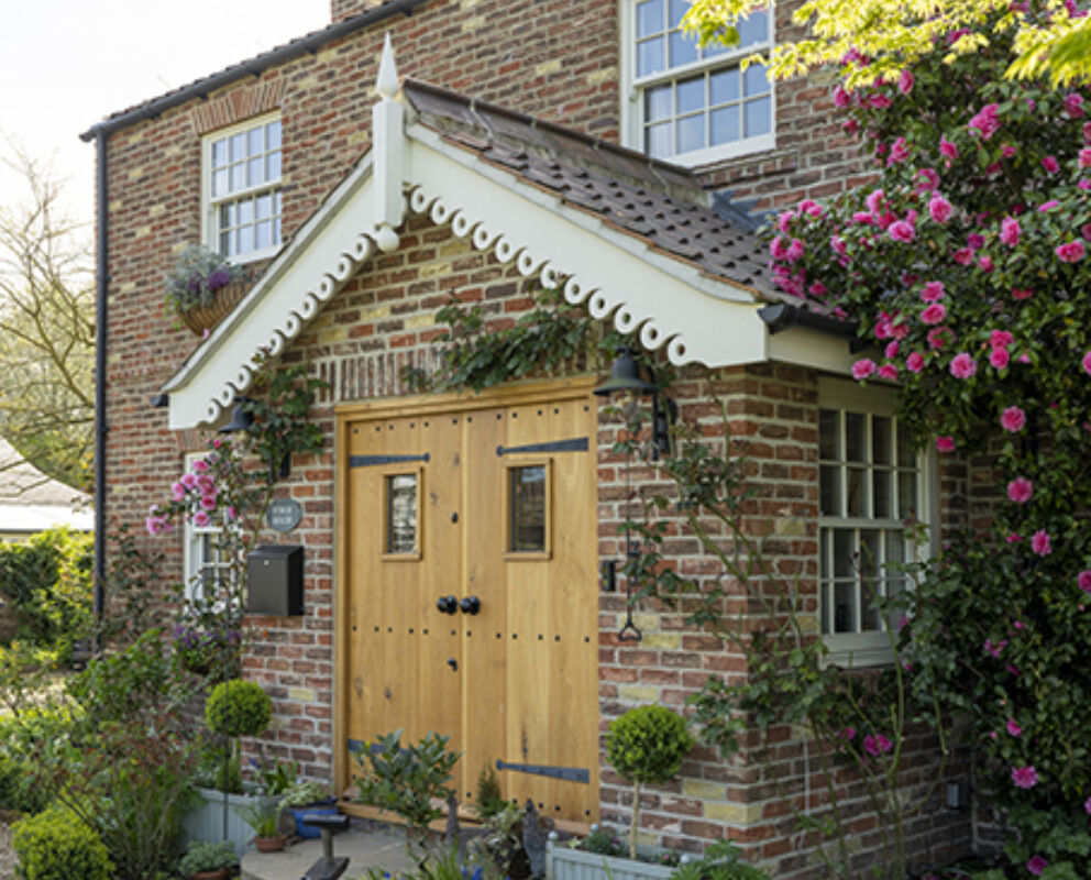 Forge House, York - BDA