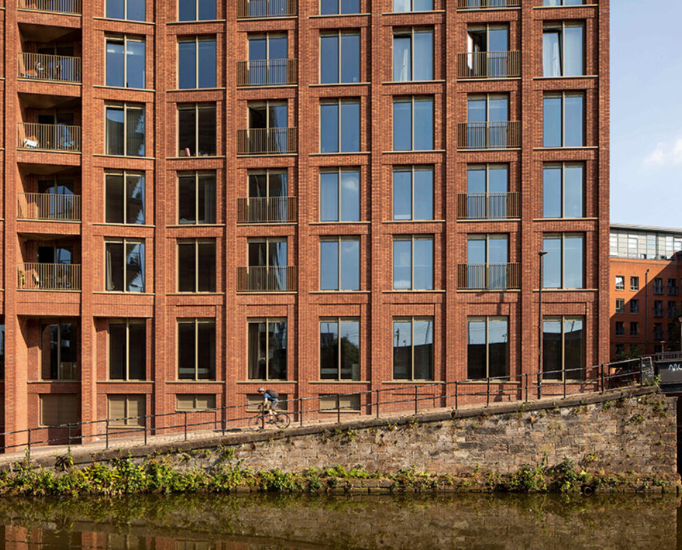 Excelsior Works, Manchester - BDA