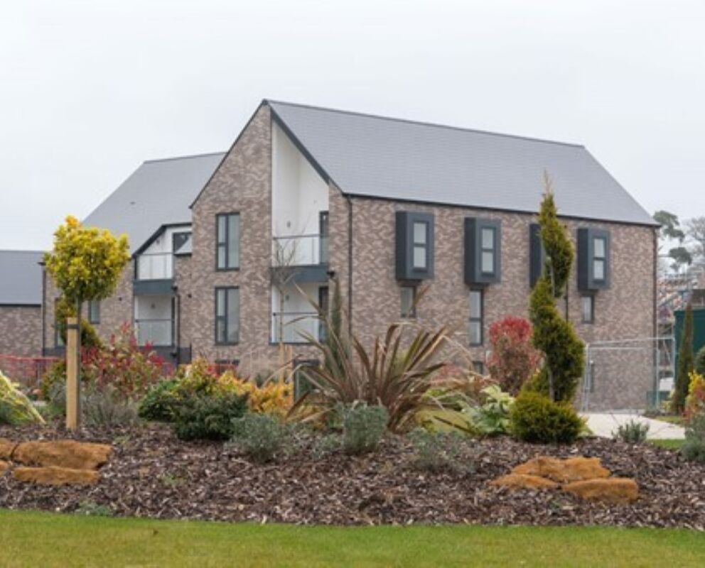 Mickelwell Park, Daventry - BDA