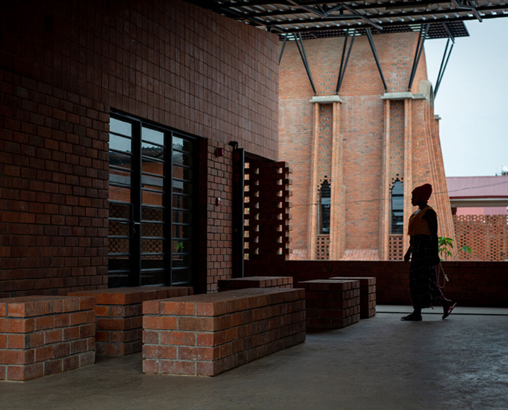 Our Lady of Victoria Monastery, Kijonjo, Uganda - BDA