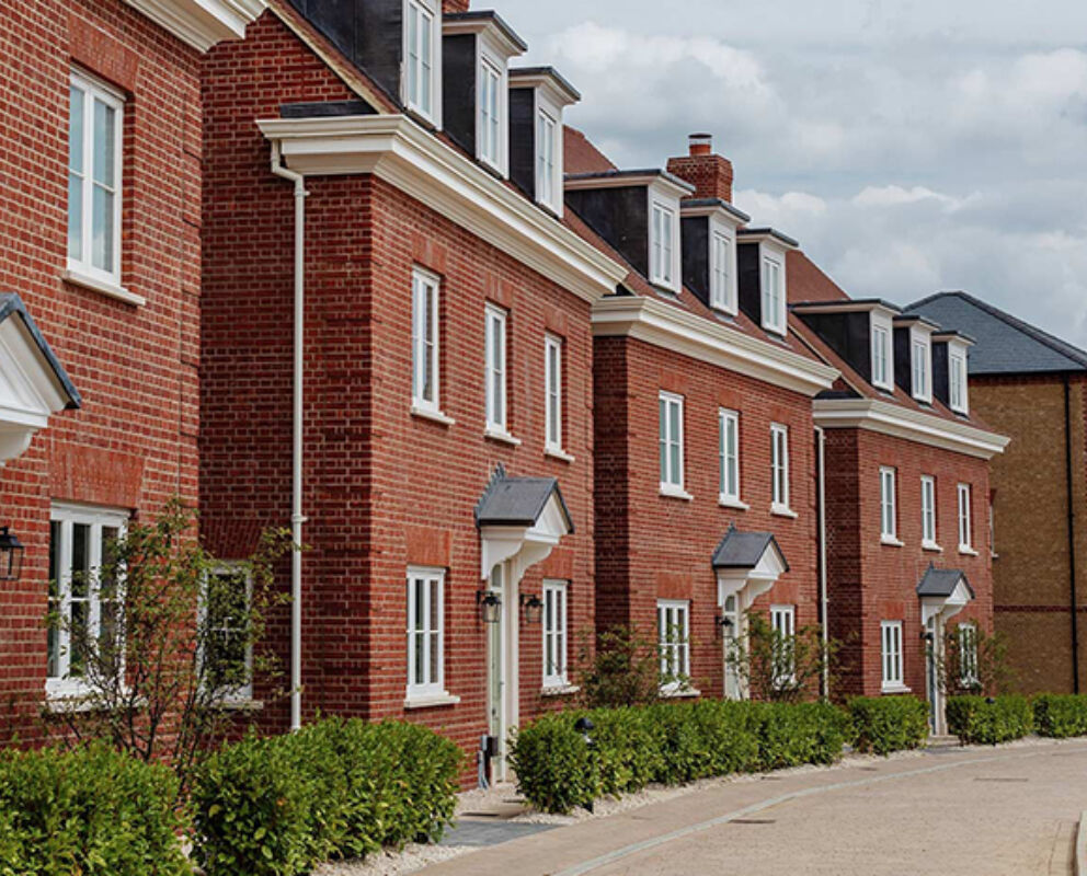 TRENT PARK, London - BDA