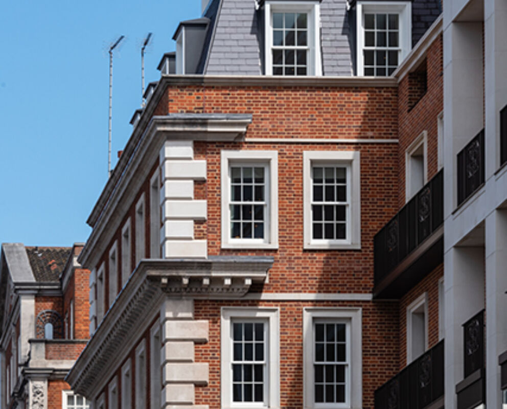 20 Grosvenor Square, London - BDA